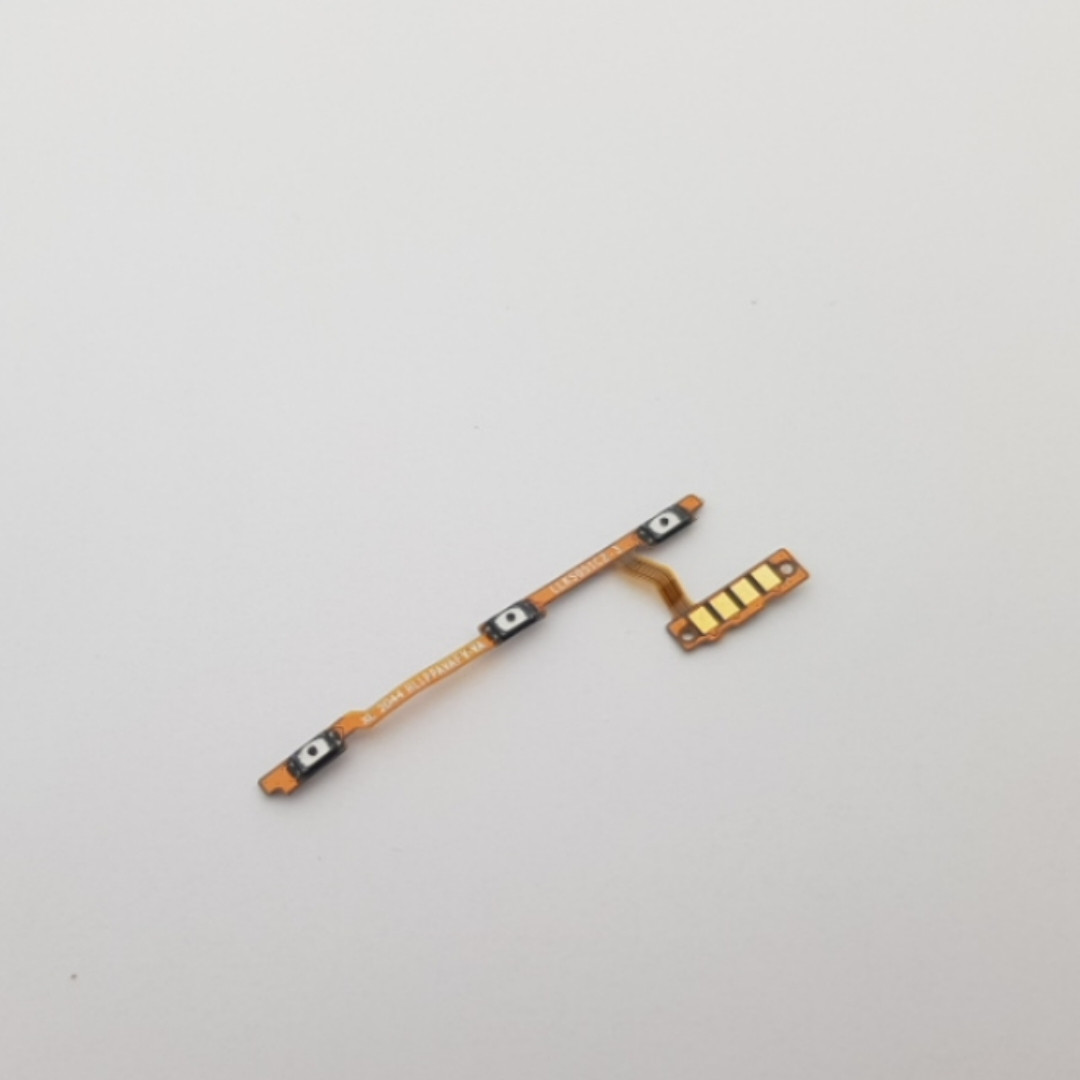 Купить Шлейф кнопок Huawei P smart 2021 PPA-LX1 Сервисный оригинал с ...