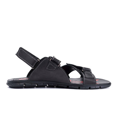 Купить Мужские кожаные сандалии Reebok NS Red, цена 799 ₴ — Prom.ua (ID ...