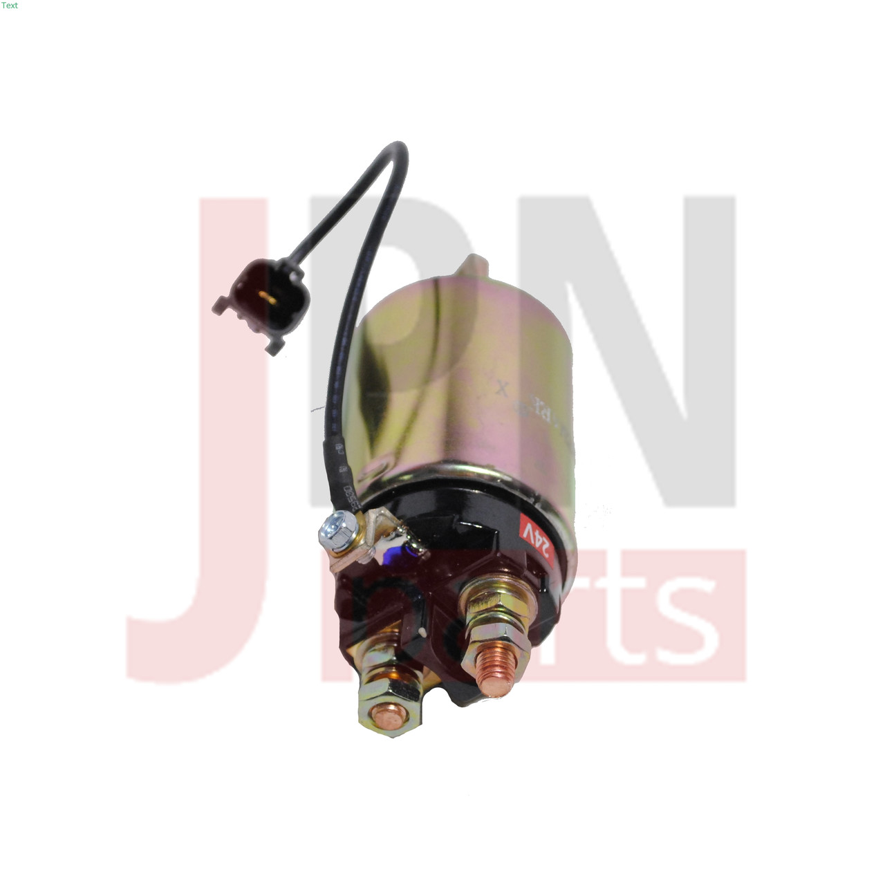 Реле втягивающее стартера двигателя MITSUBISHI CANTER FUSO 659/859 ...