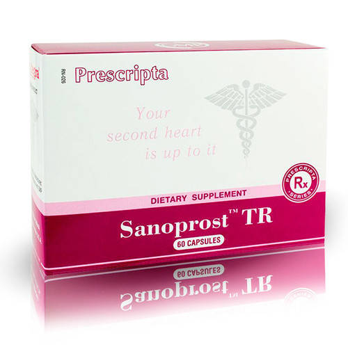 Sanoprost™ TR (Сантегра - Santegra) Санопрост, 60 таблеток.: продаж ...