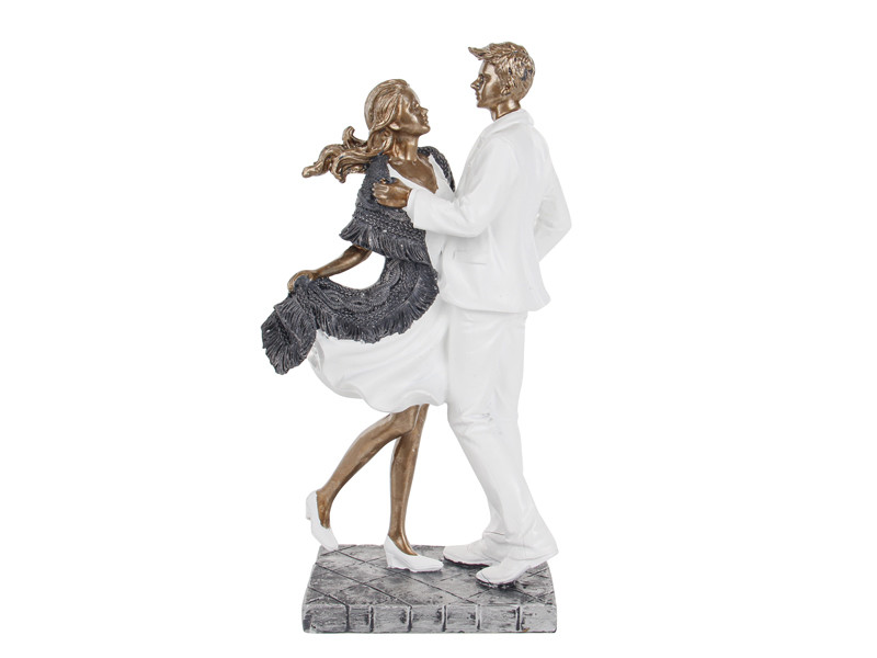 Купити Статуетка Lefard Влюблена пара сімя 25 см 192 153 фюжна