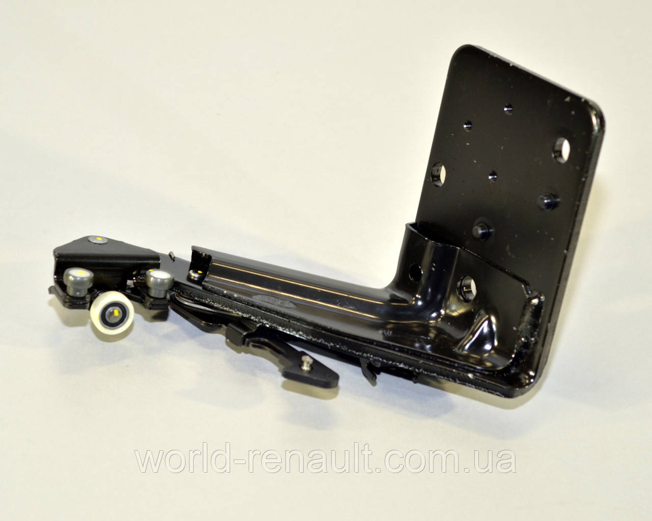 Renault (Original) 745961469R Ролик з важелем бічних дверей (нижній) на ...