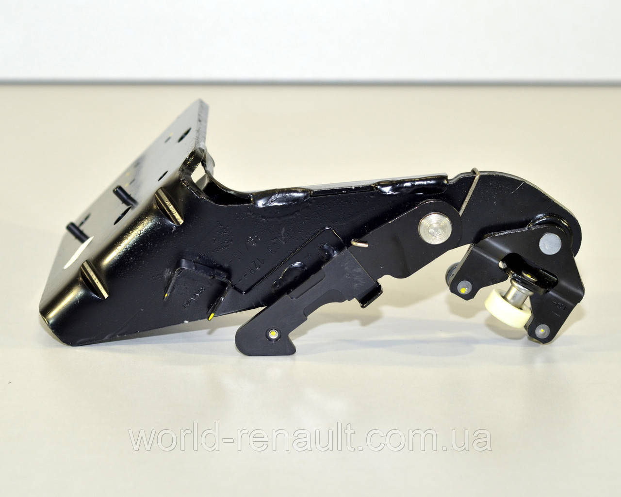 Renault (Original) 745961469R Ролик з важелем бічних дверей (нижній) на ...