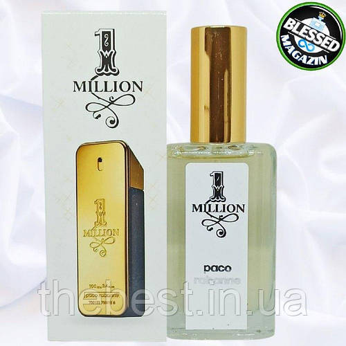 Paco Rabanne 1 Million - Мужские духи (парфюмированная вода) тестер ...