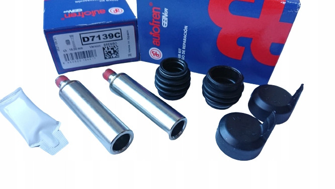 Ремкомплект Суппорта Ниссан Nv400 \ Опель Мовано В \ Рено Мастер 3 ...