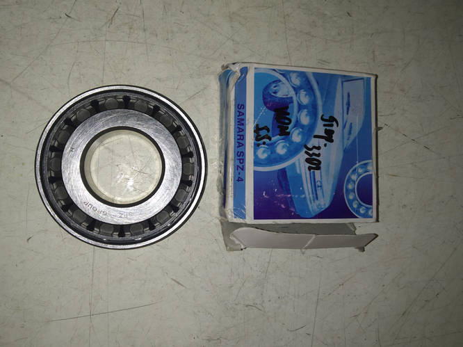 Купить Подшипник передней ступицы 3302, 2705, 2217 (внутренний), цена 145 ₴ — Prom.ua (ID#854504680)