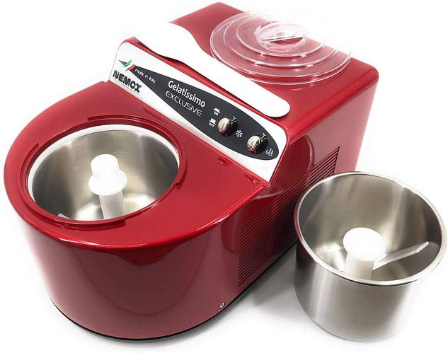 Купить Аппарат для приготовления мороженого NEMOX GELATISSIMO Exclusive ...