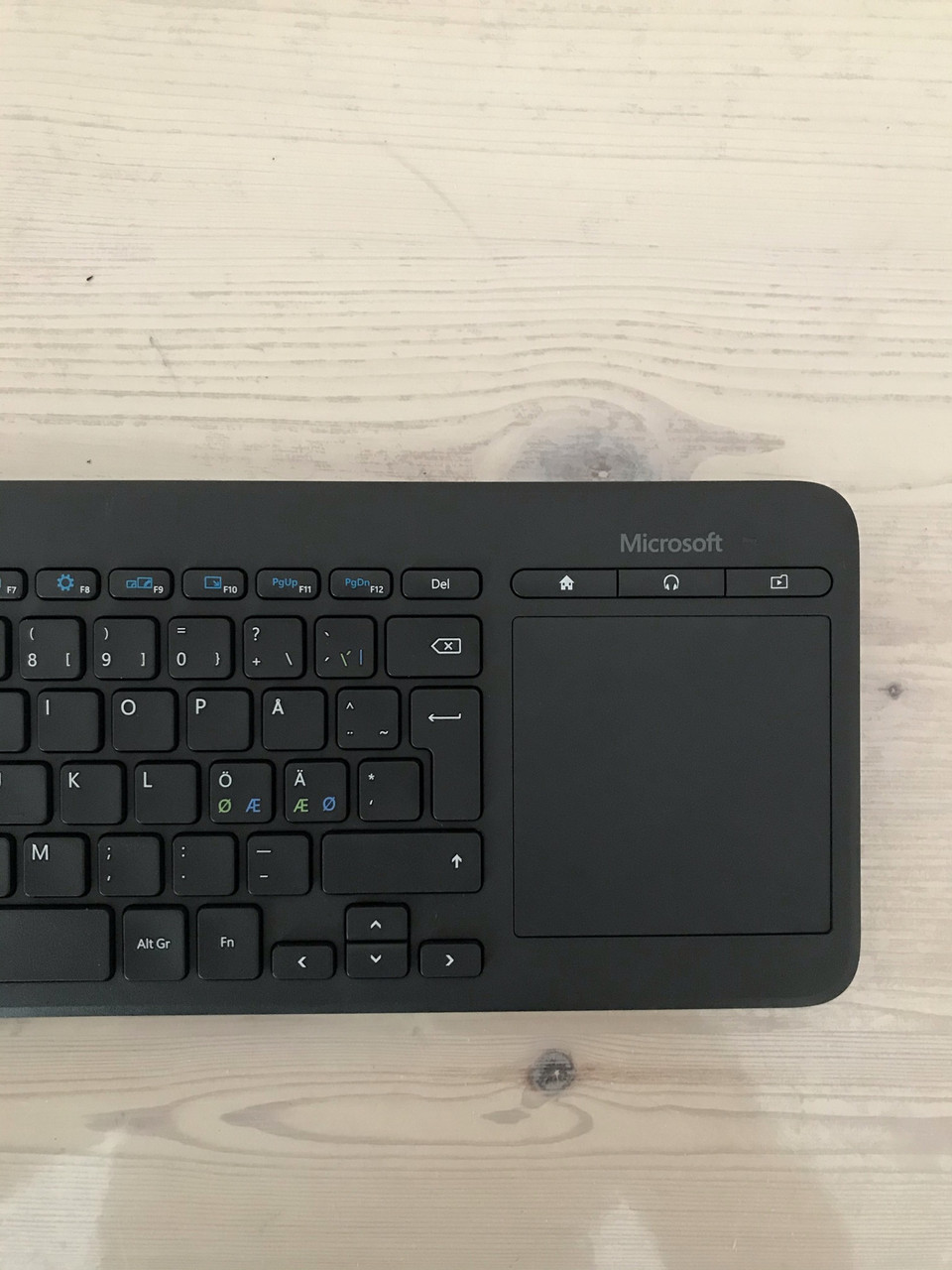 Купити Клавіатура компютерна Microsoft Oman Tra беспроводная Bluetooth ...