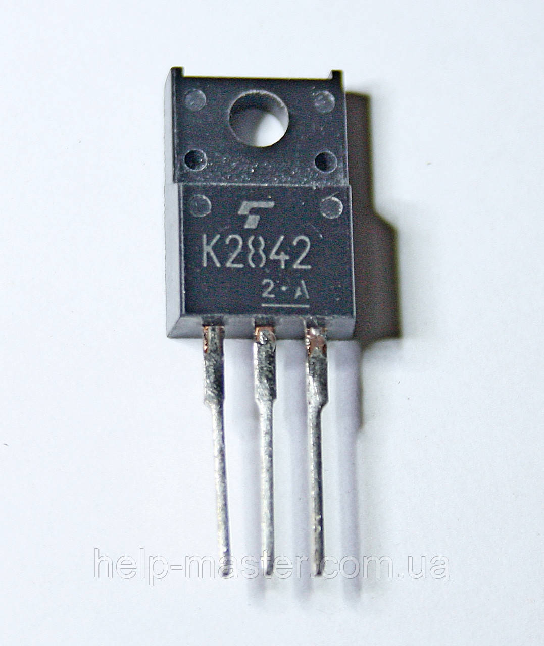Транзистор 2SK2842 (TO-220): продаж, ціна у Київській області ...