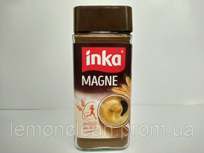 Кофейный напиток Inka magne 100 г, цена 66 грн — Prom.ua (ID#1422430288)