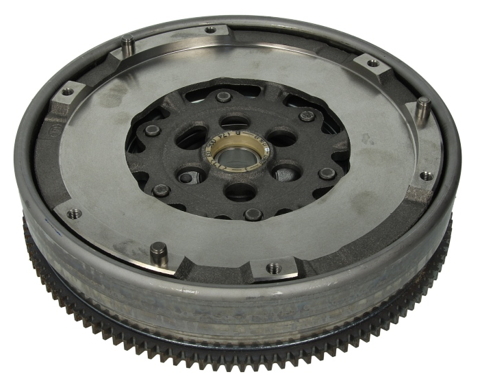 Купить Двухмассовый маховик, демпфер LUK 415039510 BMW 1/3 E81/E87/E88 ...