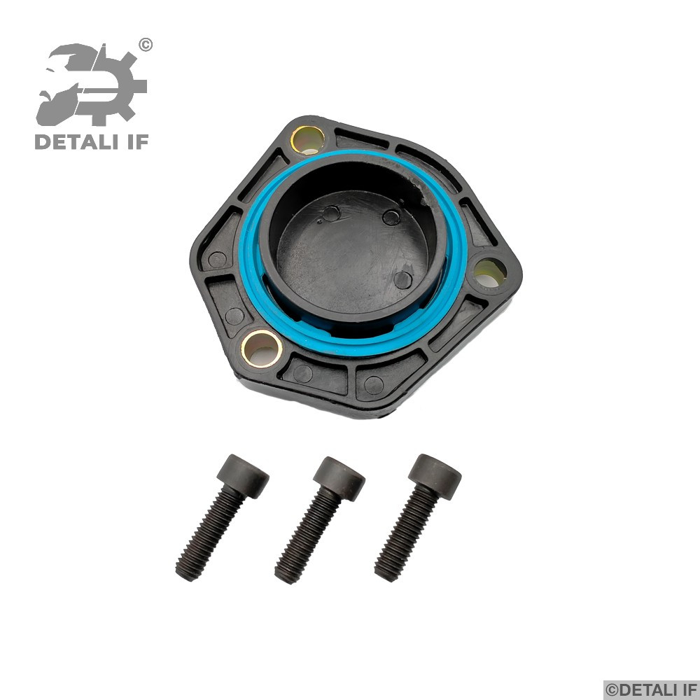 Заглушка Датчика Картера Polo Volkswagen 03G103707 — Купить Недорого на ...