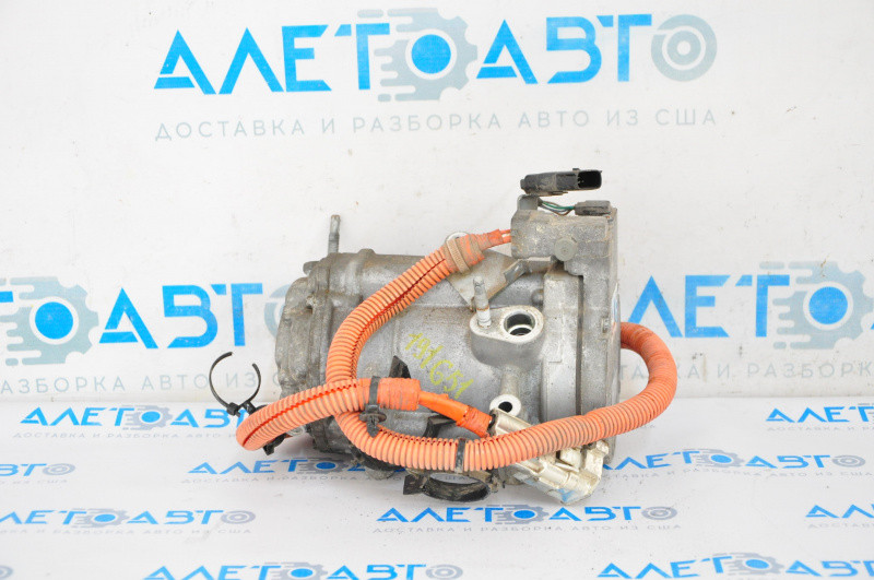 Компрессор Кондиционера Ford C-max MK2 13-18 FV6H-19D623-AC Форд С-макс ...