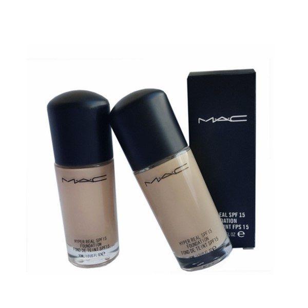 Тональный крем Mac Hyper Real Foundation SPF 15 30ml (лицензия), цена ...