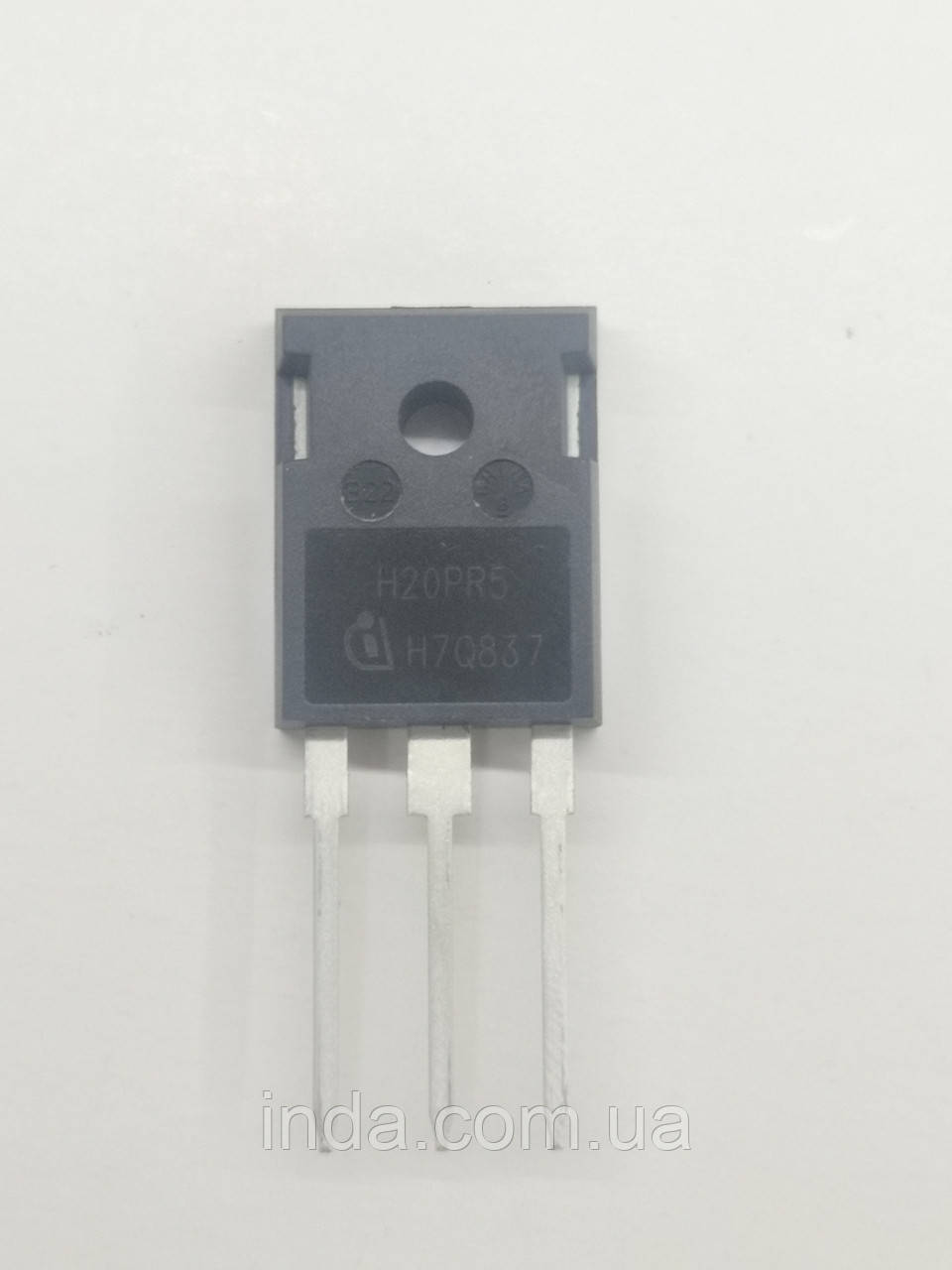 Транзистор H20PR5, IHW20N135R5, IHW20N135R5XKSA1 Infineon Technologies ...