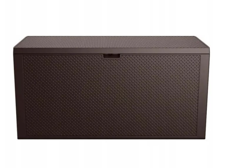 Ящик-сундук Keter Emily 270 Л Коричневый — Купить Недорого на Bigl.ua ...