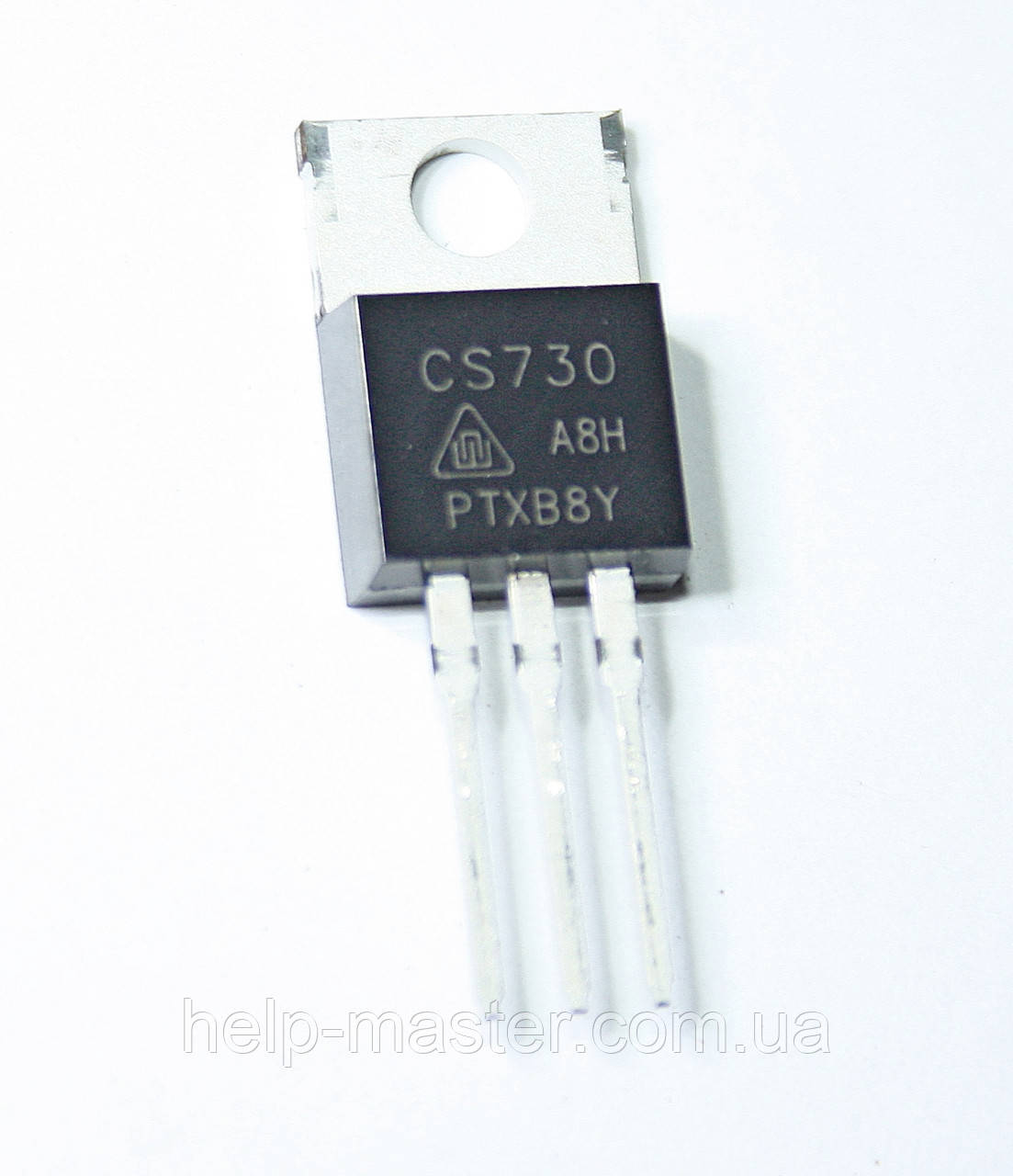 Транзистор CS730_A8H (TO-220): продаж, ціна у Київській області ...