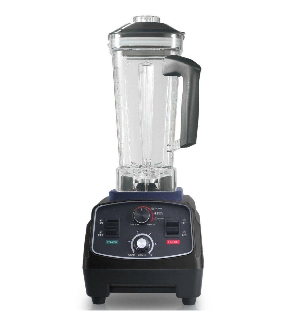 Блендер стационарный BioloMix 3HP (2200 Вт 2 Литра) Профессиональный ...