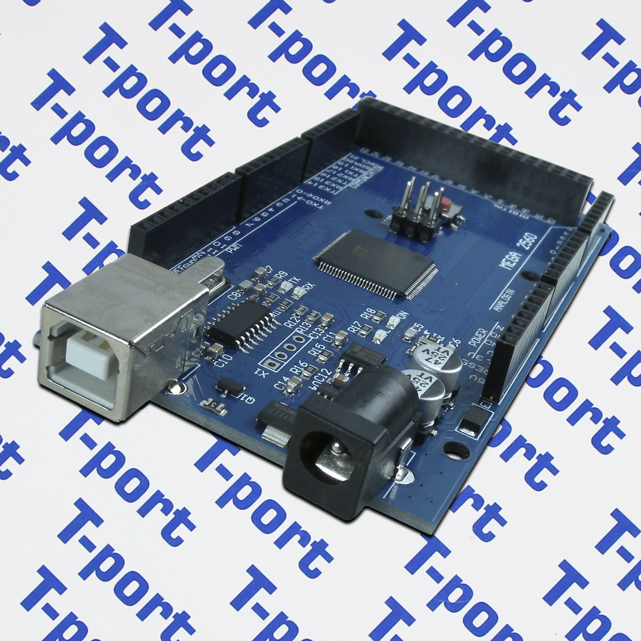 Arduino Mega 2560 R3 отладочная плата: продаж, ціна у Києві ...