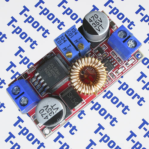 HW-083 понижающий DC-DC преобразователь напряжения (ID#1423759367 ...