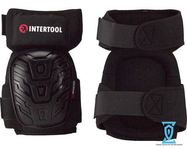 Наколенники защитный SP-0054 Intertool (ID#1354989517), цена: 530 ₴, купить на Prom.ua