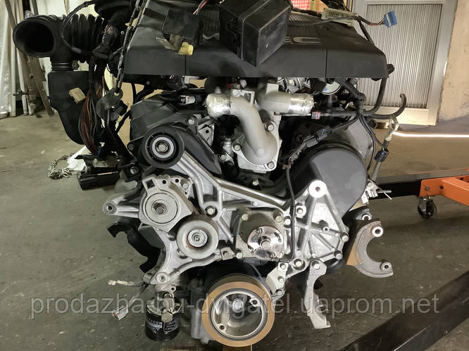 Купить Двигатель 6G75 Mivec Mitsubishi Pajero Montero 3.8L 2006-2015 в ...