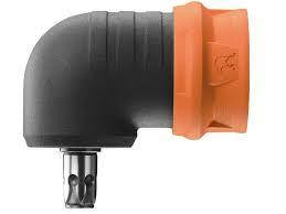 НАСАДКА УГЛОВАЯ ДЛЯ ШУРУПОВЕРТОВ BS 18CB AEG УГОЛ 90°, цена 2870 грн ...