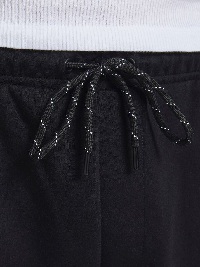 Купить Шорты JJIAIR CARGO SWEAT SHORTS NB 12186752 Black Jack & Jones L ...