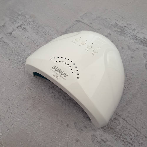 Купити SunUv SunOne LED лампа для манікюру, ціна 1039 ₴ - Prom.ua (ID ...