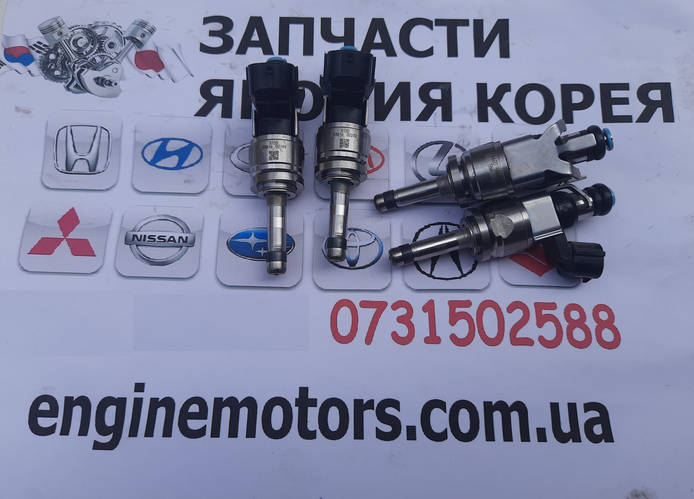 Купити Форсунка високого тиску інжектор KR20DDET Infiniti QX50 2.0 ...