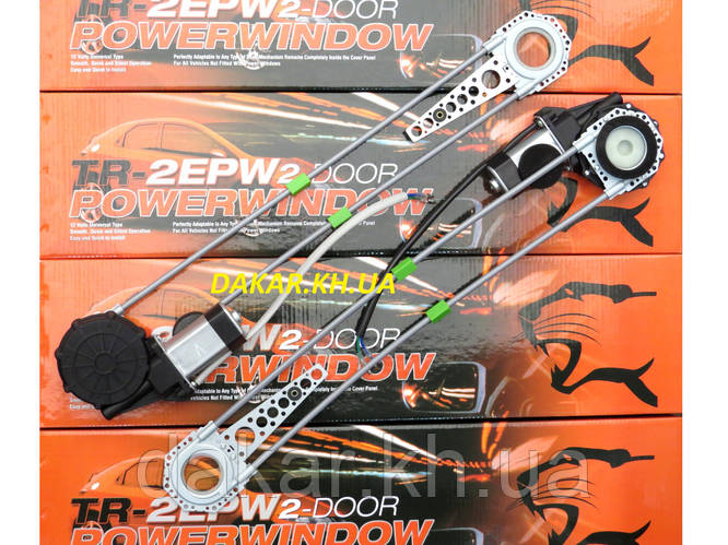 TR-2EPW Tiger электростеклоподъемники универсальные автомобильные (ID ...