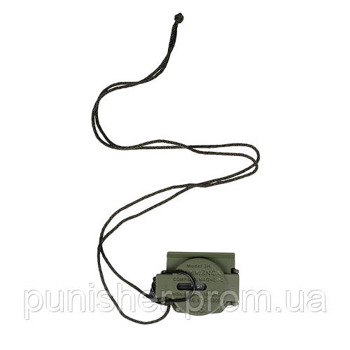 Купить Компас Cammenga 3H Tritium Lensatic Compass с чехлом, Olive ...