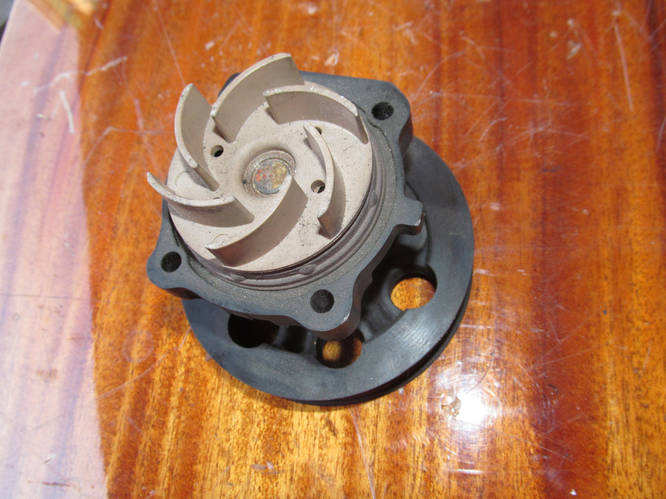 Купить Водяной насос opel combo 1.3 astra meriva fiat doblo опель комбо ...