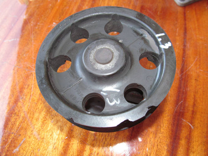 Купить Водяной насос opel combo 1.3 astra meriva fiat doblo опель комбо ...