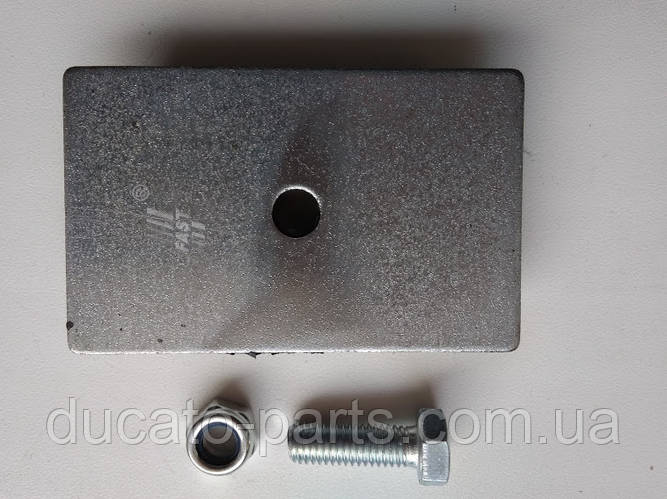 Проставка (отбойник) рессоры Fiat Ducato 1362685080, 5122 55, цена 329 ...