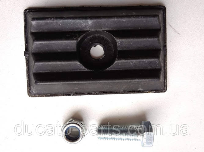 Проставка (отбойник) рессоры Fiat Ducato 1362685080, 5122 55, цена 329 ...
