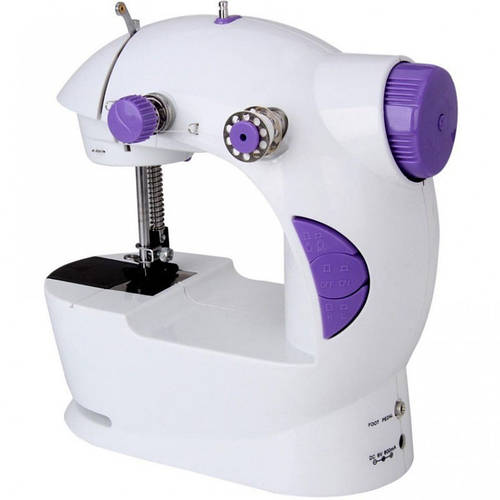 Купить Швейная машинка Mini sewing machine SM-202A 4в1 (White ...