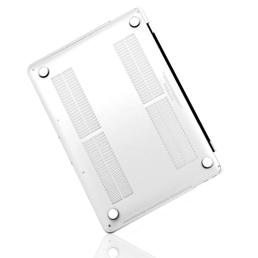 Чехол-накладка для MacBook Air 13" (2018-2020) Matte White.Чехол на ...