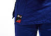 Кімоно для Дзюдо Ippon Gear Basic Blue 140 3400 ₴ — Купити на BIGL.UA ᐉ ...