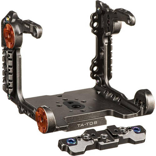 Купить Клетка Tilta Full Camera Cage for RED KOMODO Tactical Gray (TA ...