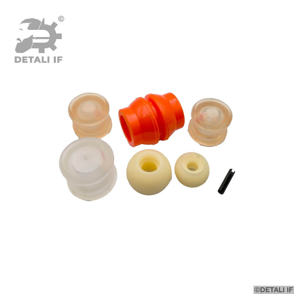 Ремкомплект Куліси Важеля Передач Транспортер Т4 Фольксваген 015311544 ...