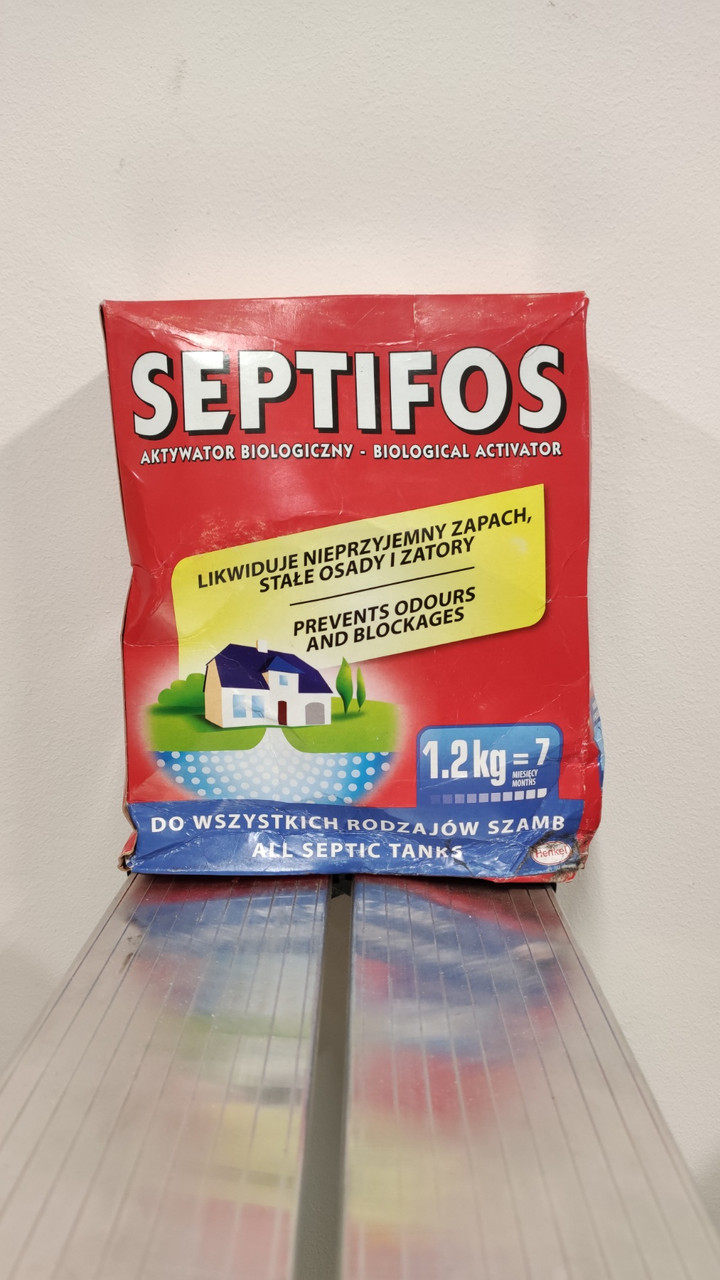 Купить Биопрепарат Septifos vigor 1.2 кг. (МЯТАЯ КОРОБКА) внутри целый ...