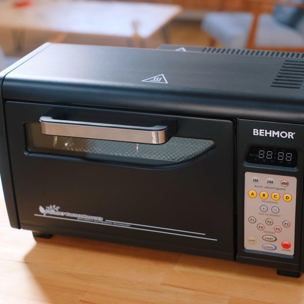Ростер Behmor Coffee Roaster 2020SR EU c монитором и управлением для ...