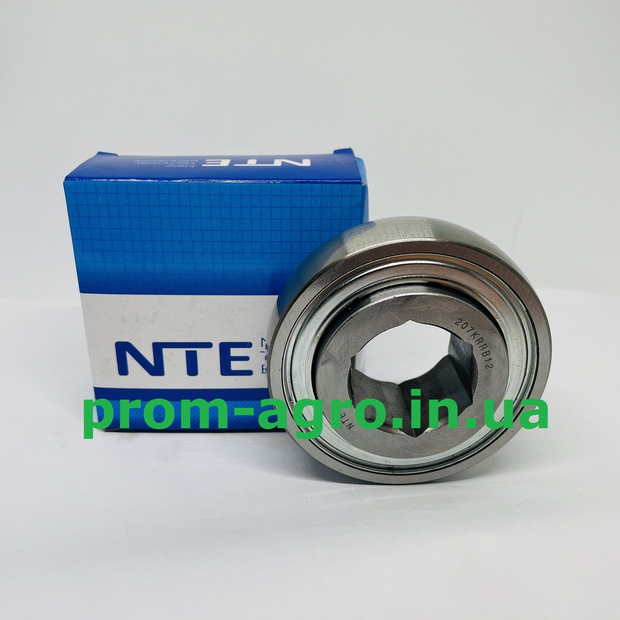 Підшипник 207 KRRB12 (87376564,1306676C91,AN102010,156816C91) NTE, ціна ...