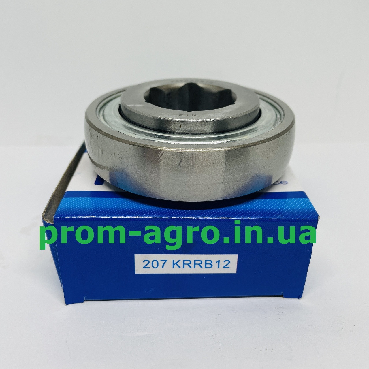 Підшипник 207 KRRB12 (87376564,1306676C91,AN102010,156816C91) NTE, ціна ...