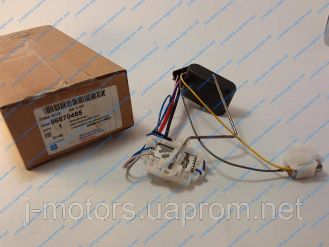 Датчик указателя уровня топлива Matiz Матиз - GM 96870485 (ID#686942693 ...