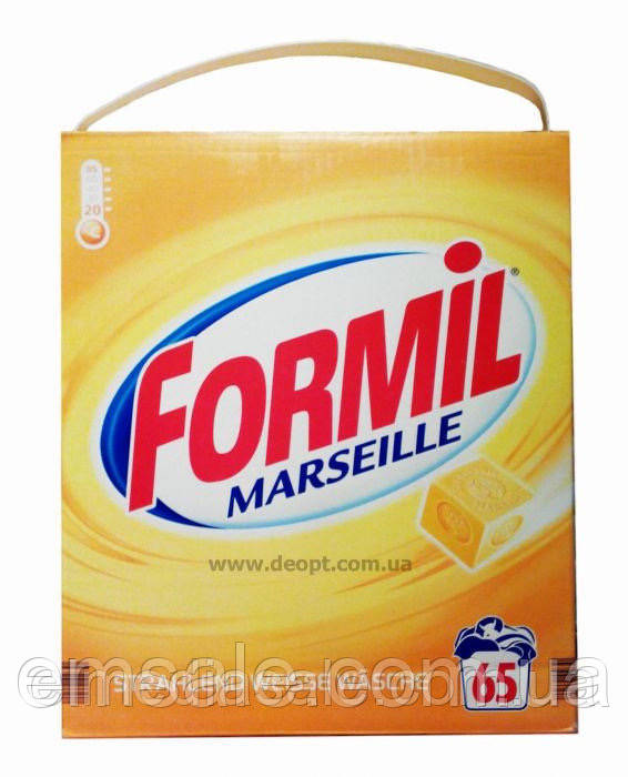 Универсальный порошок Formil Marseille, цена 320 грн — Prom.ua (ID ...