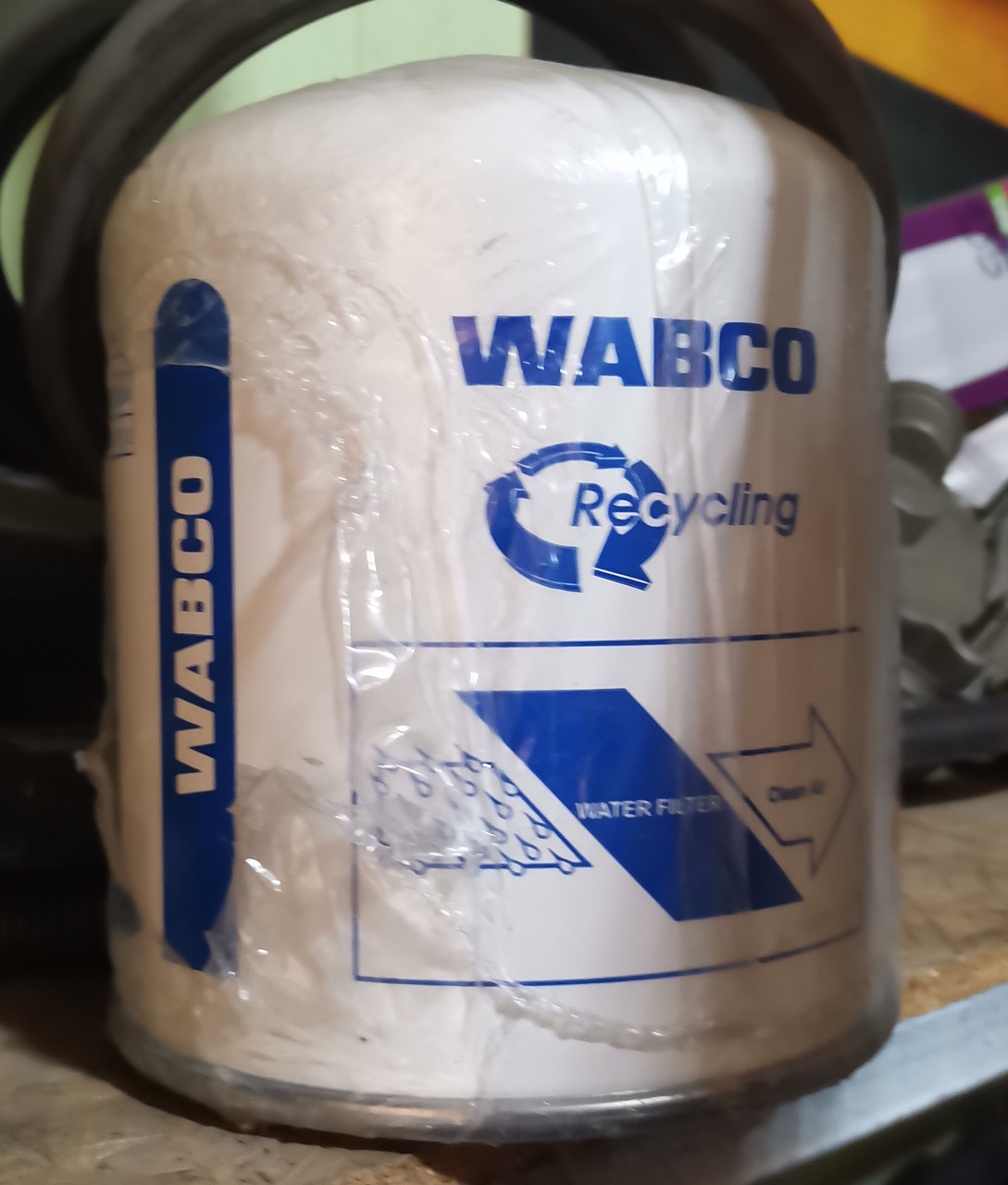 ПАТРОН ОСУШУВАЧА ПОВІТРЯ, ПНЕВМАТИЧНА СИСТЕМА 4329012282 WABCO, ціна ...