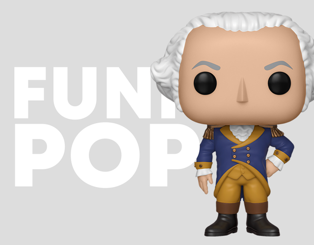 Купить Американская История American History Funko Pop Фанко Поп в ...