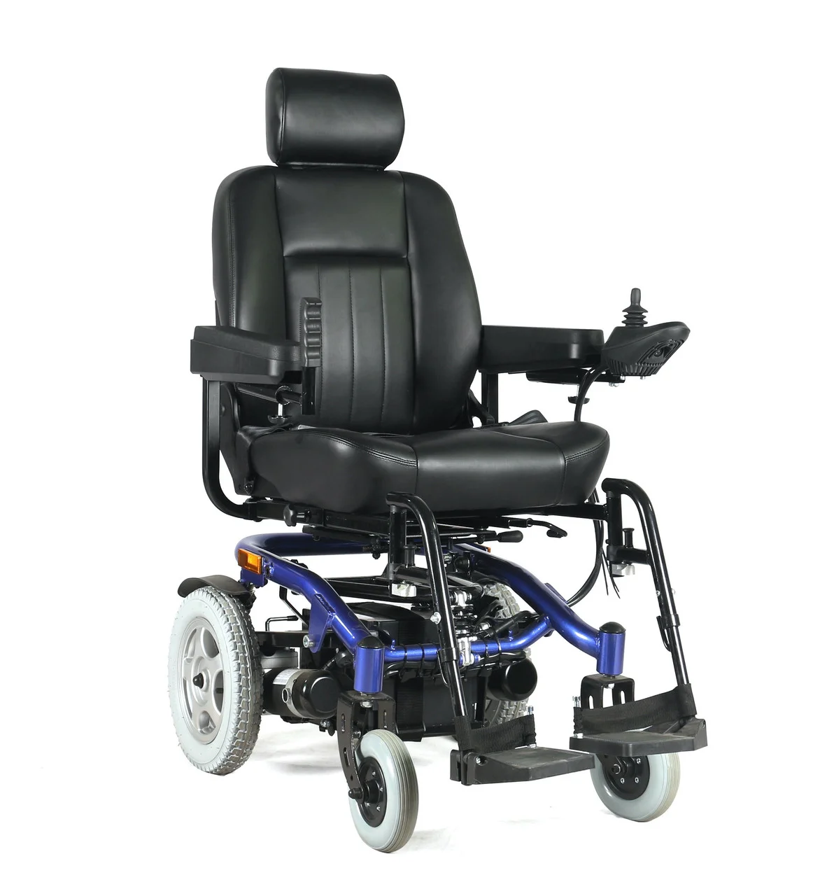 Электроколяска для Инвалидов MIRID W1024 (Широкое Сиденье 50 См.) — в ...